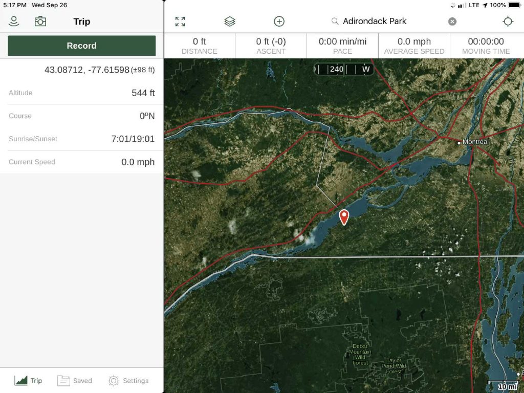Gaia GPS & Gaia GPS Premium - Pixel Hiker
