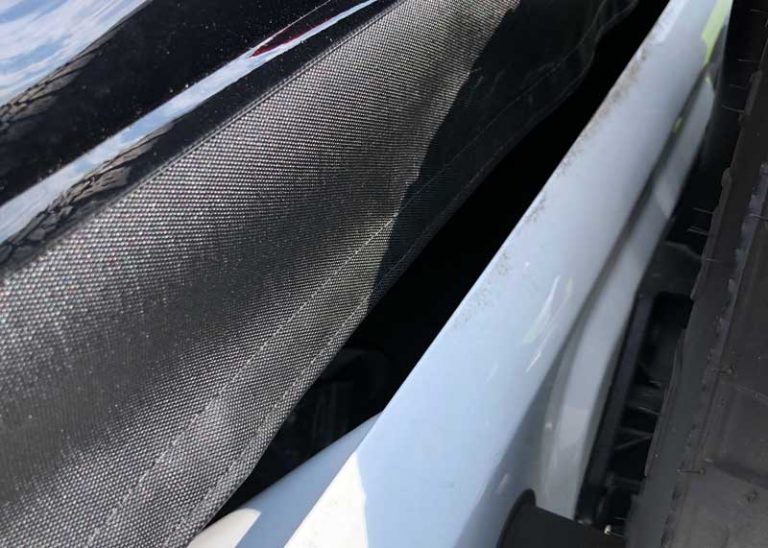 Jeep Wrangler JK Unlimited Soft Top Mopar 82213651 82213652