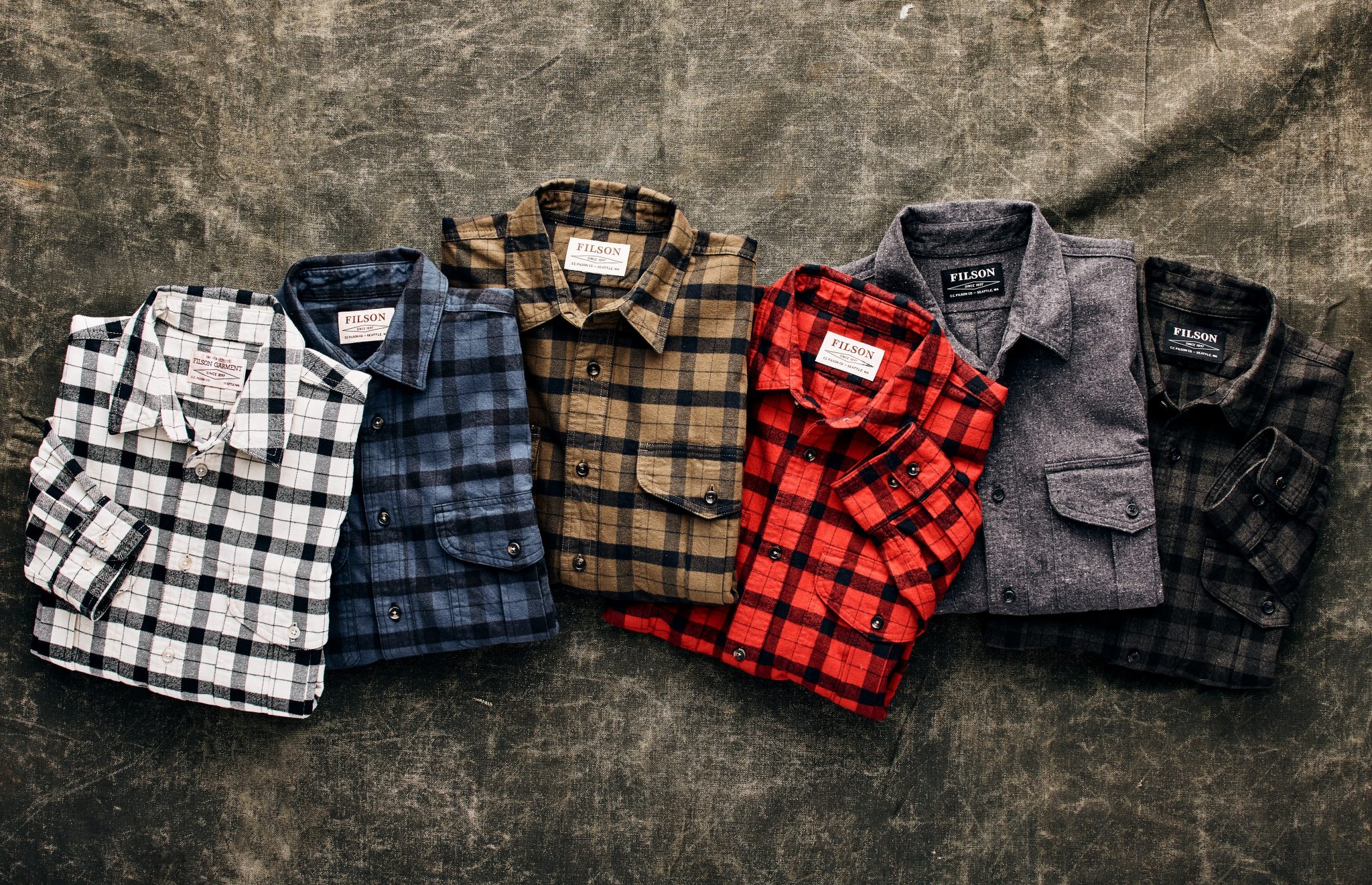 Amazing Filson Alaskan Guide Shirt Flannel at it's Best